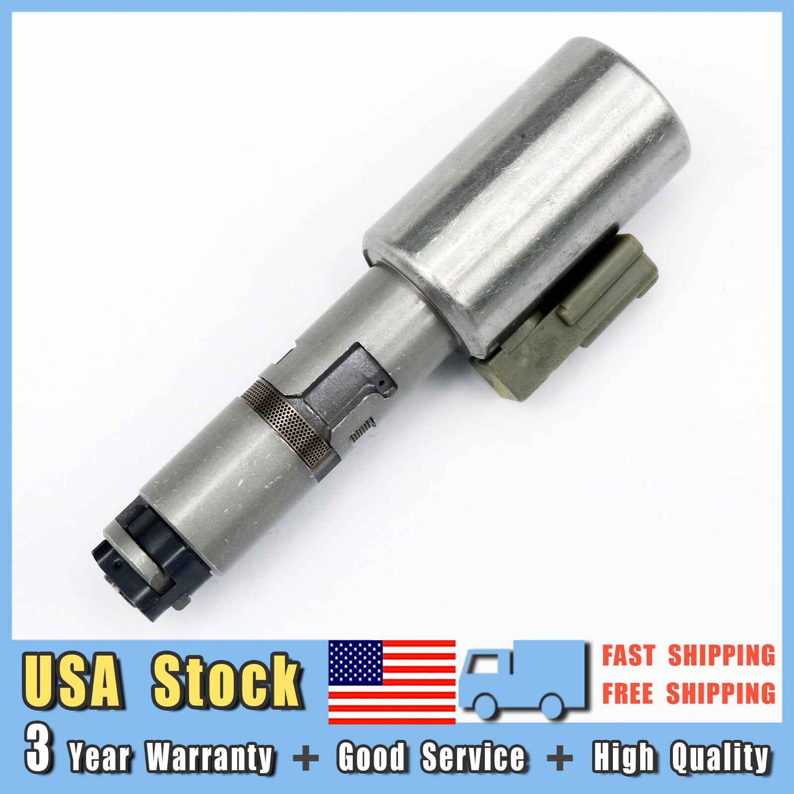 FOR Toyota Lexus 35290-34010 Trans Line Pressure Control Solenoid Assy ...