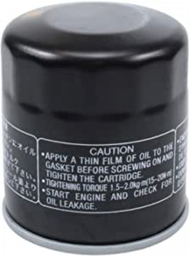 OIL FILTER FOR KAWASAKI NINJA 300 EX300 2013-2017 ABS / NINJA 400 EX400 ...