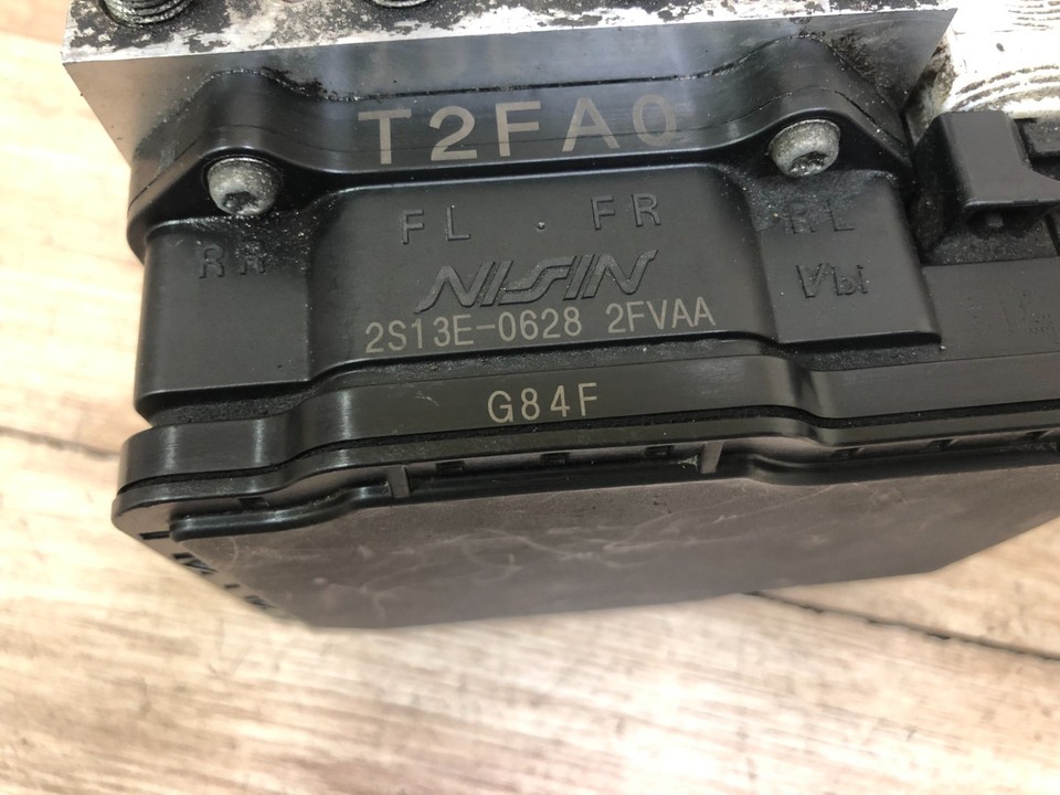 HONDA ACCORD OEM ABS BRAKE PUMP SYSTEM HYDRAULIC ANTI LOCK CVT LX 2.4L ...