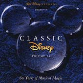Classic Disney, Vol. 2 by Disney (CD, Apr-1995, Disney) for sale online ...