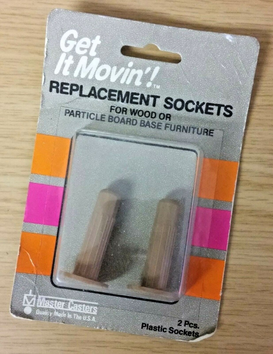 Replacement Sockets For Casters
