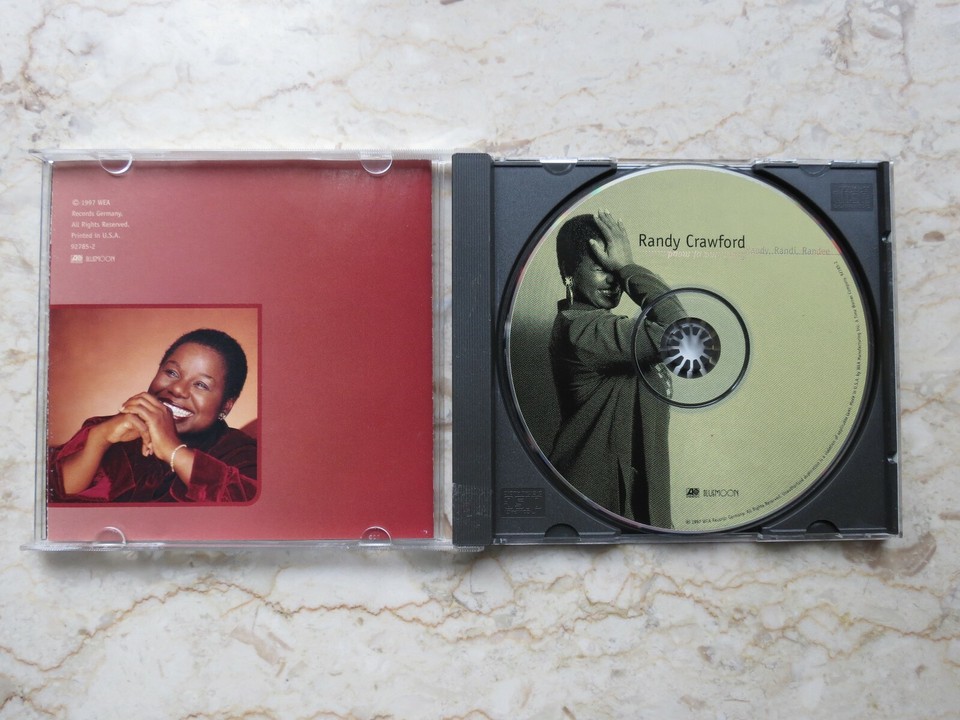 RANDY CRAWFORD - EVERY KIND OF MOOD - RANDY, RANDI, RANDEE - CD | eBay
