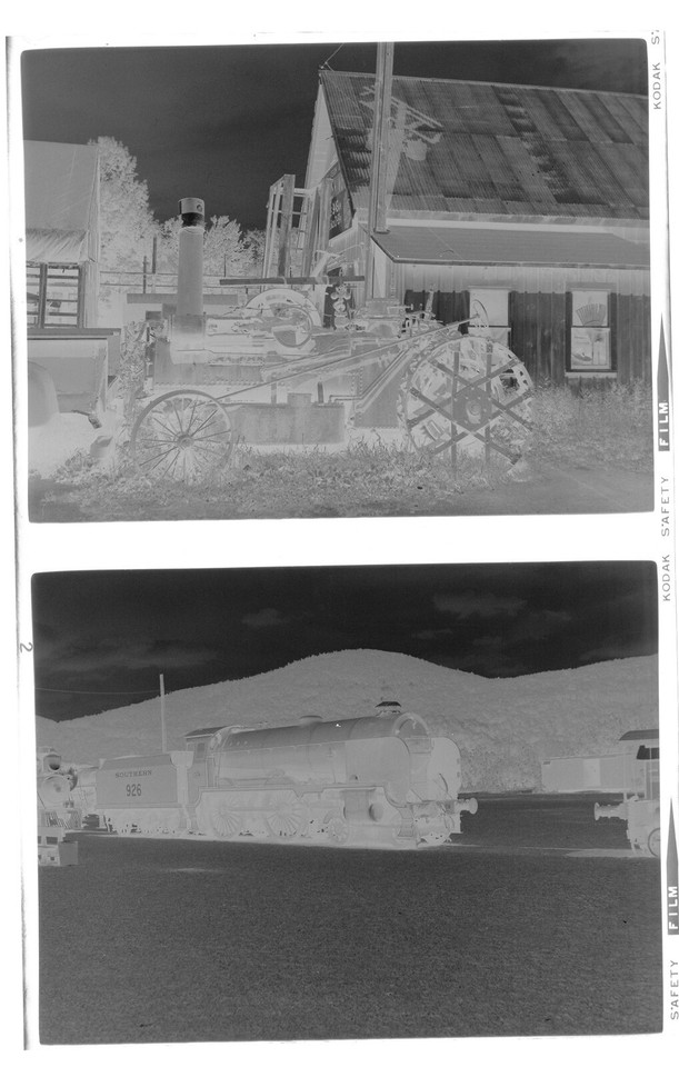 2s Railroad Tractor Steamtown USA Locomotive BELLOWS FALLS NH Photo ...