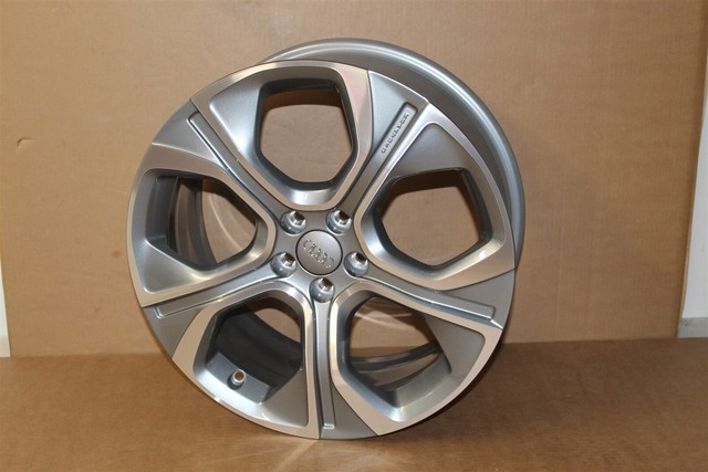 Original 18 Inches Audi A1 Sportback Alloy Wheels Wheel Spoke Alloys ...