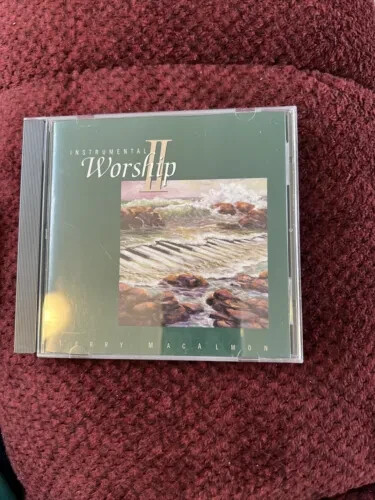 Terry Macalmon Instrumental Worship II | eBay