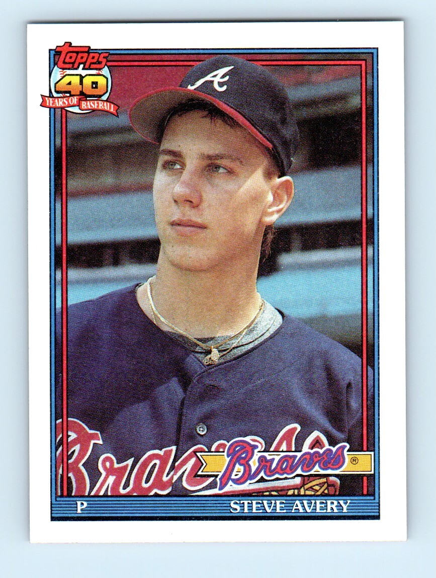 steve avery 227 For Sale - MAVIN