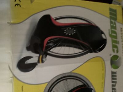 Magic Wheel Scooter Penny Farthing Sport Bike Unbelievable Christmas ...