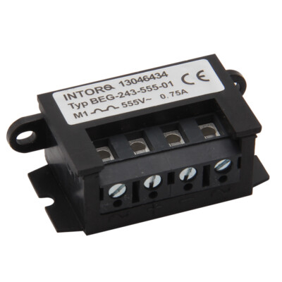 INTORQ TYP BEG-243-555-01 half-wave rectifier module brake rectifier ...