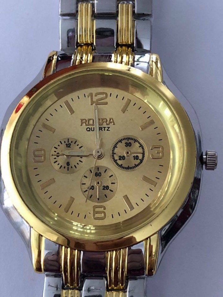 Montre ROSRA pour homme Quartz NEW | eBay