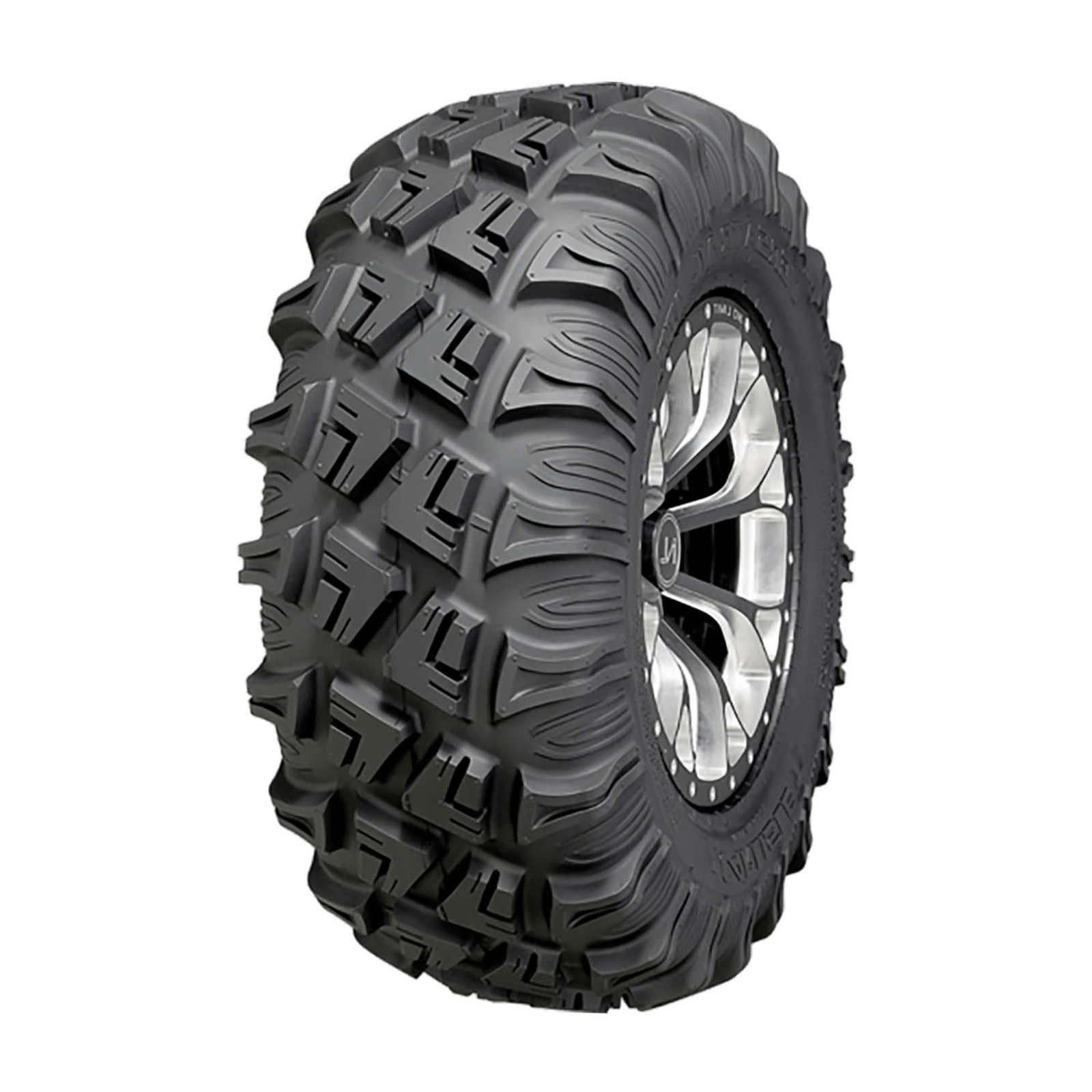 2 New Carlstar Versa Trail Atr - 26x9.00r-12 Tires 2690012 26 9.00 12 | eBay