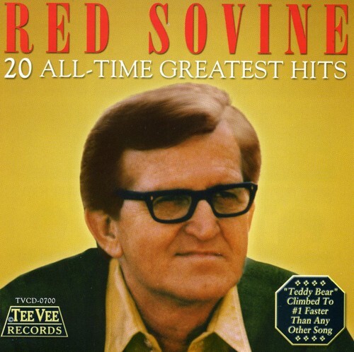 Red Sovine - 20 All Time Greatest Hits [New CD] | eBay
