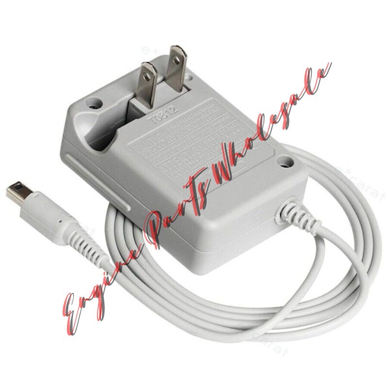 AC Adapter Home Wall Charger Cable Power Plug for Nintendo DSi/ 2DS ...