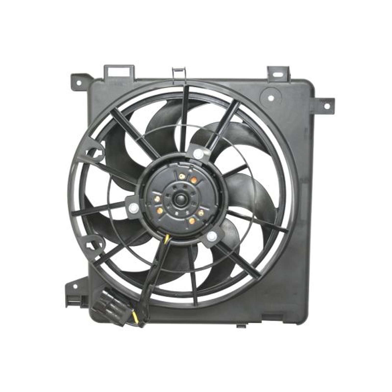 Fits Opel Zafira B 1.9 CDTi Genuine NRF Engine Cooling Radiator Fan ...