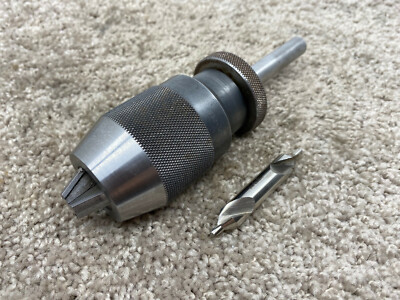 Drill Chucks - Albrecht Precision