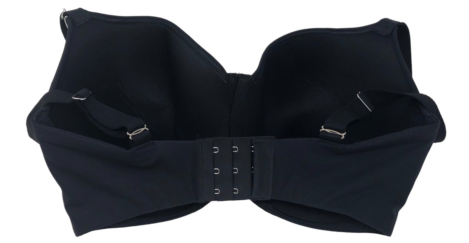 BIRDSONG Women's Lily Comfort Contour T-Shirt Bra Black 32H A10039 for ...