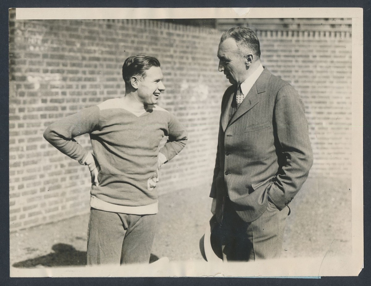 Charley Paddock