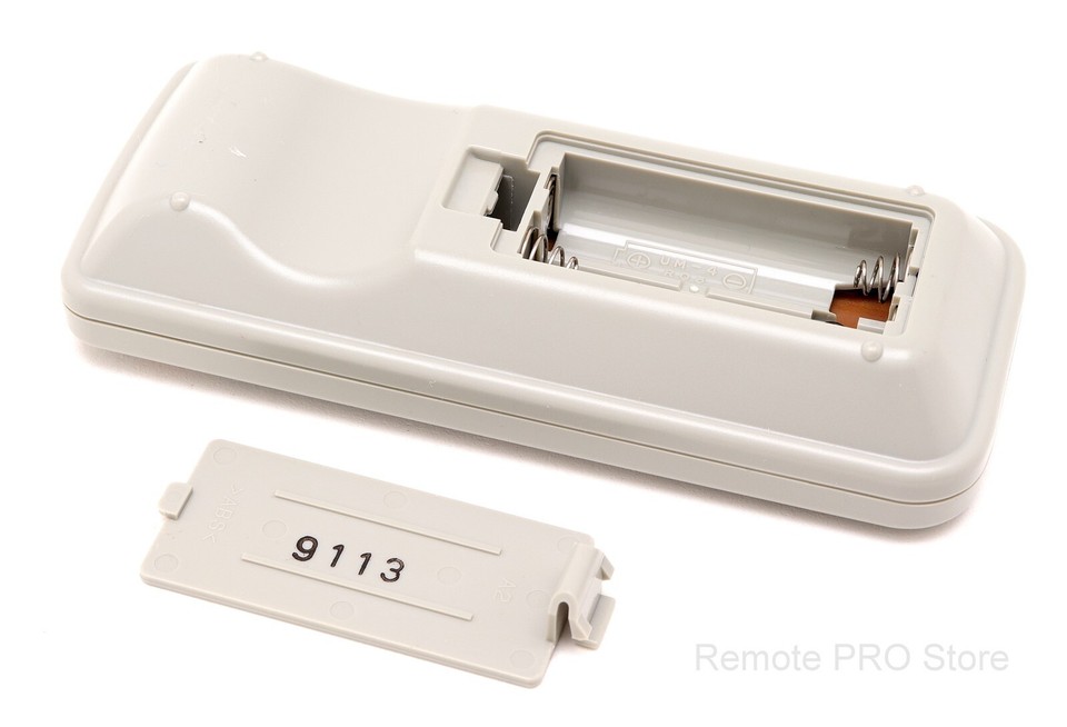 EPSON Projector GENUINE Remote Control EMP-6010 EMP-6110 PowerLite ...