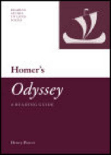 Homer's 'Odyssey': A Reading Guide (Reading Guides to Long Poems ...