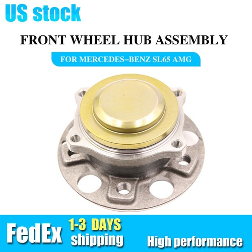 Mercedes Benz Front Wheel Hub & Bearing Fits SL400 SL450 SL550 | eBay