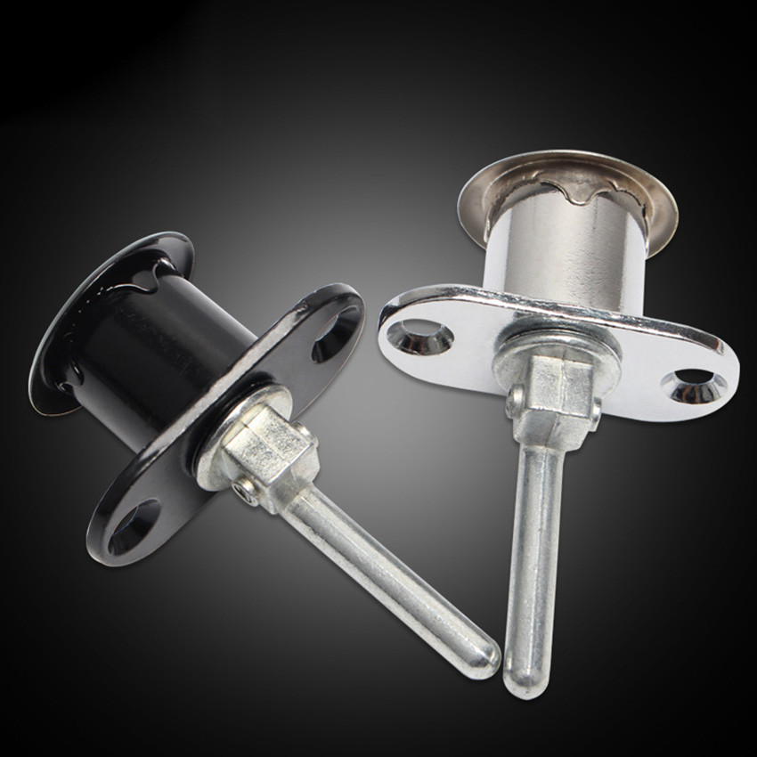 16/19mm Zinc Alloy Office Cabinet Cupboard Drawer Desk Pedestal Lock ...