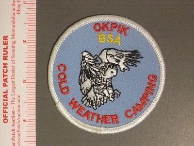 Boy Scout Okpik Cold Weather Camping 7132MM | eBay