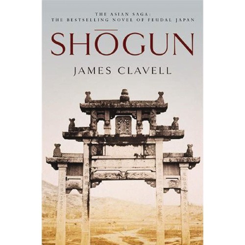 Shogun by James Clavell by James Clavell [Paperback] NEUF 9780340766163 ...