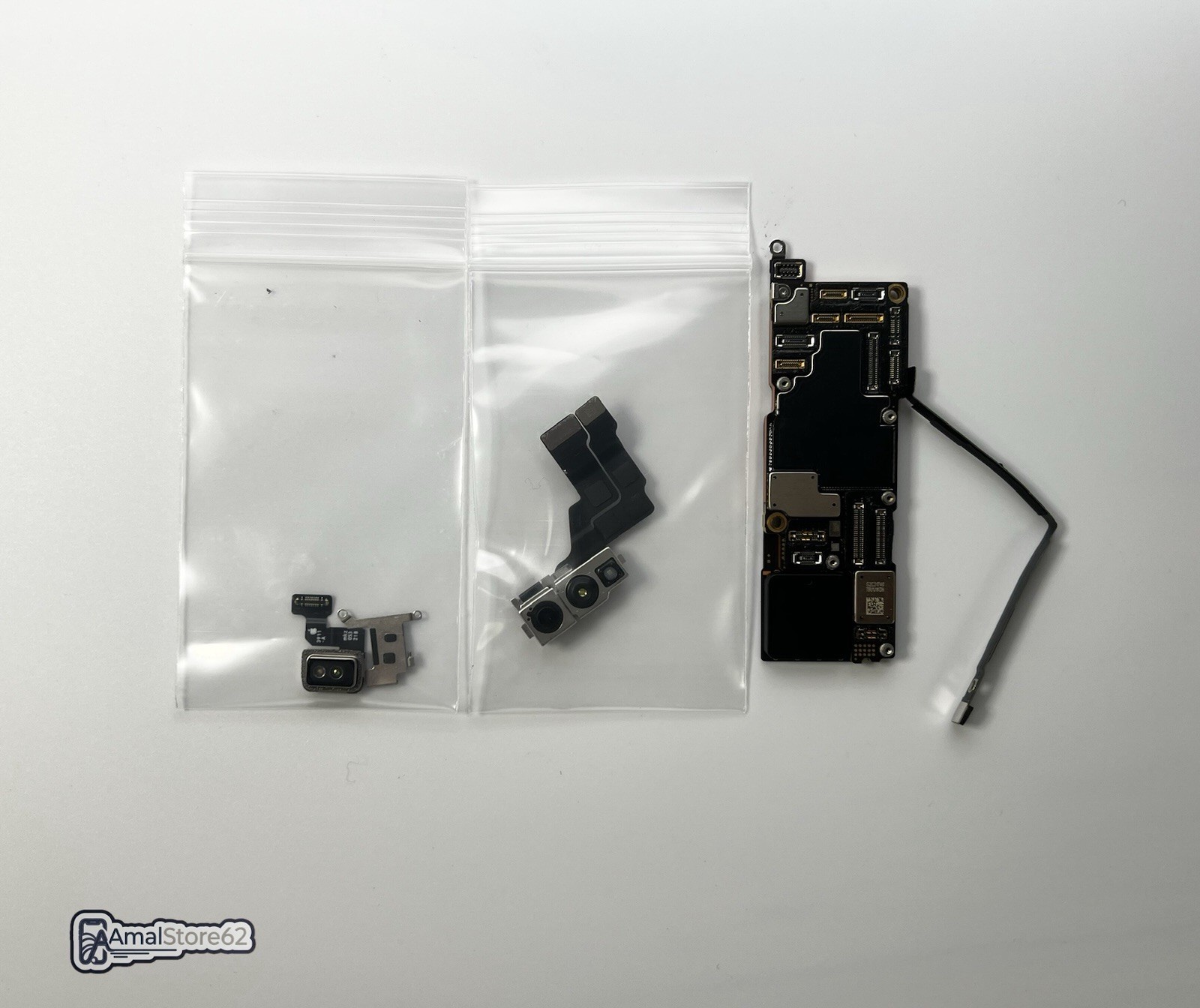 iPhone 14 PRO 128GB Unlocked Logic Board Motherboard Replacement|Face ...