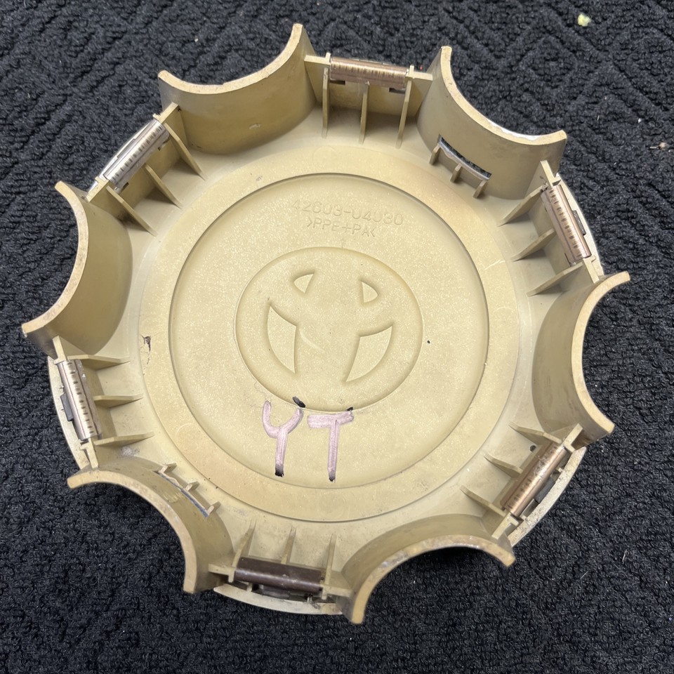 Toyota Tacoma T100 4Runner 42603-04030 OEM Wheel Center Rim Cap Hub Lug ...