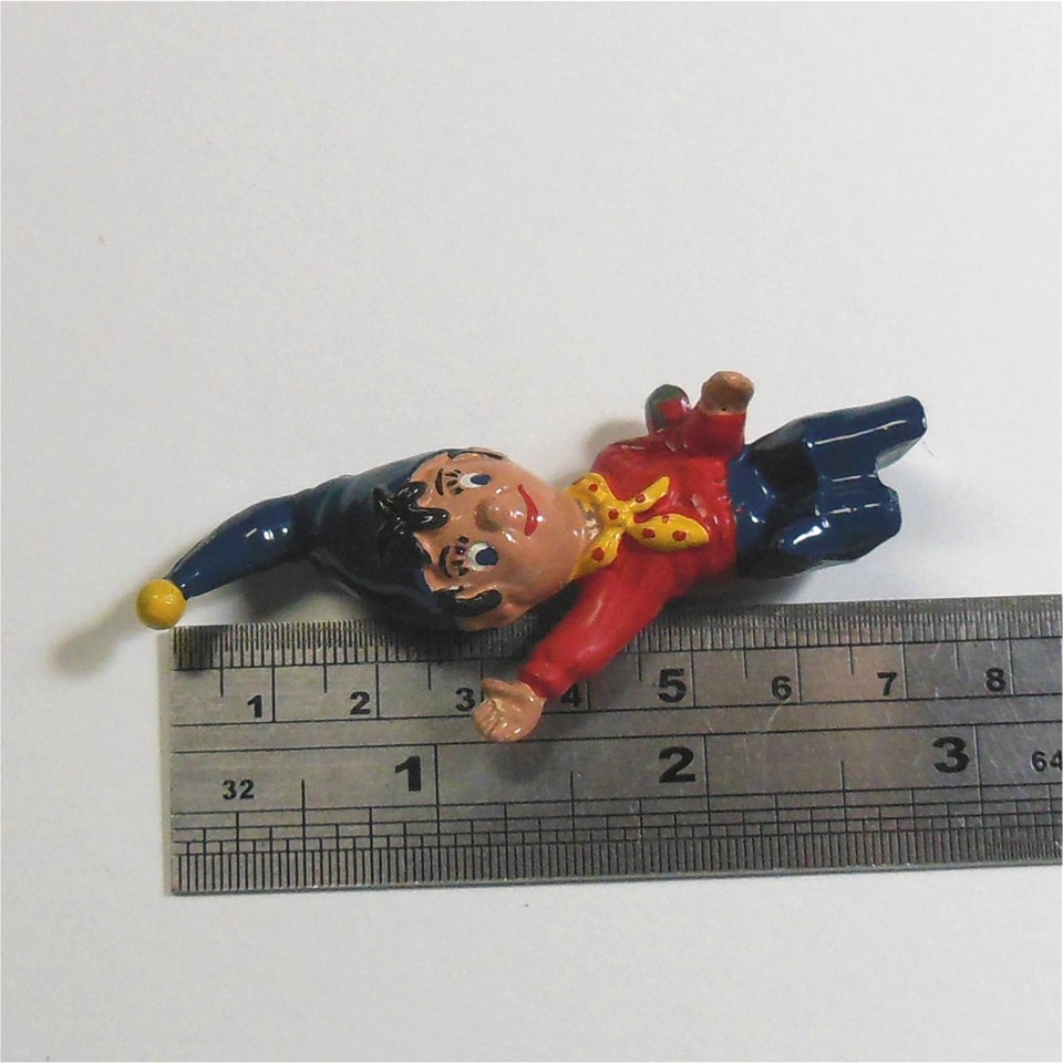 Corgi Toys 801 Enid Blyton Noddy Car Noddy Driver Figure | eBay