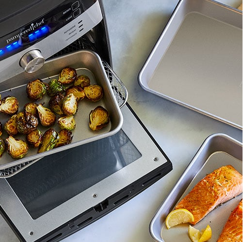 PAMPEREDCHEF Modular Sheet Pans. Free Shipping | eBay