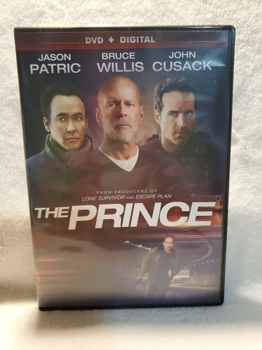 The Prince (DVD, 2014) Bruce Willis John Cusack Jason Patric | eBay