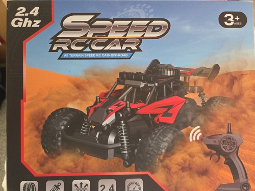 Speed Racer RC Car Off Road 3+ New Boxed RRP £24.99. | eBay UK