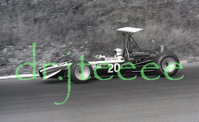 1968 CANADIAN GP Lucien Bianchi COOPER T86B - 35mm Racing Negative | eBay