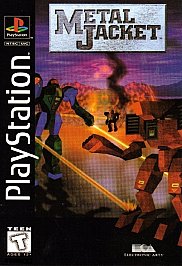 Metal Jacket (Sony PlayStation 1, 1995) for sale online | eBay