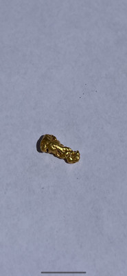 .68 gram gold nugget au gold nugget | eBay
