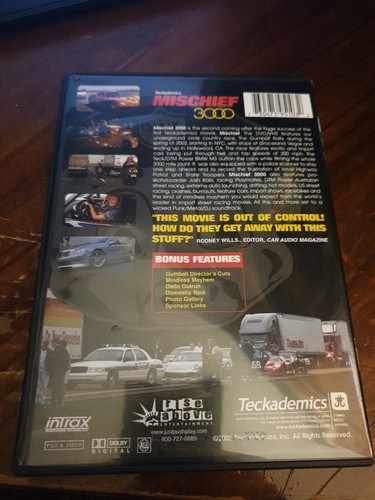 Mischief 3000 - Episode II (DVD, 2002) for sale online | eBay