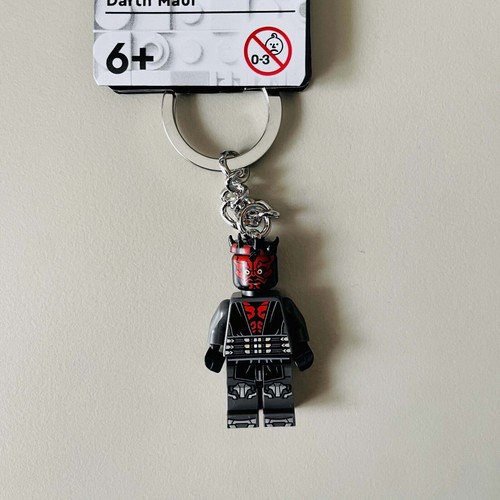 LEGO Star Wars - Keyring of Darth Maul 854188 New | eBay