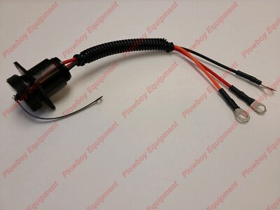 Power Socket Outlet for JOHN DEERE Tractor 4055 4255 4455 4560 4755 ...