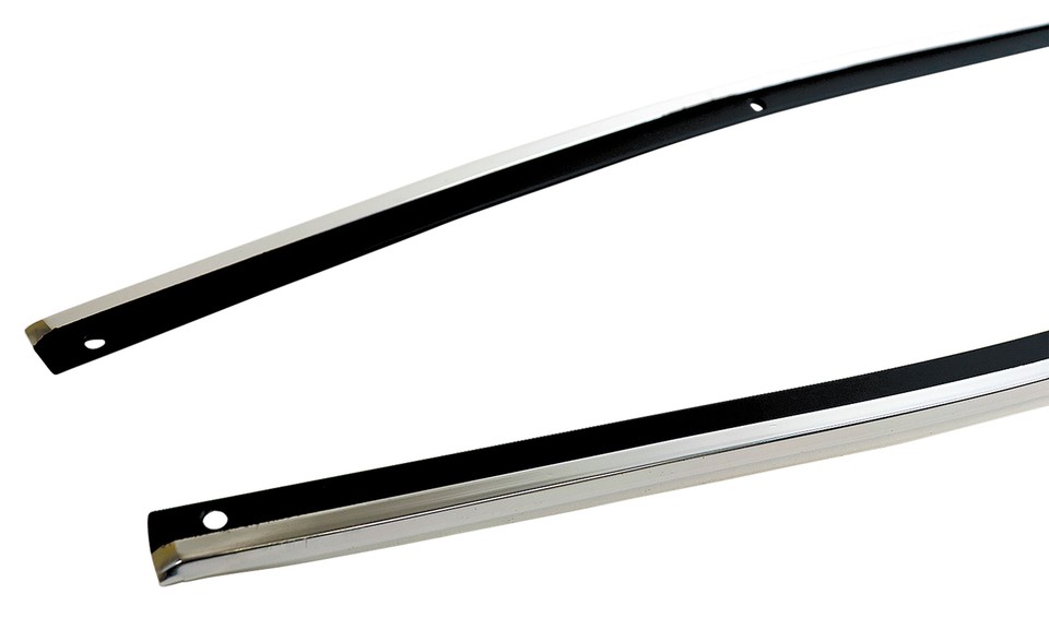 Corvette C3 Rocker Panels Upper 1968-1969 | eBay