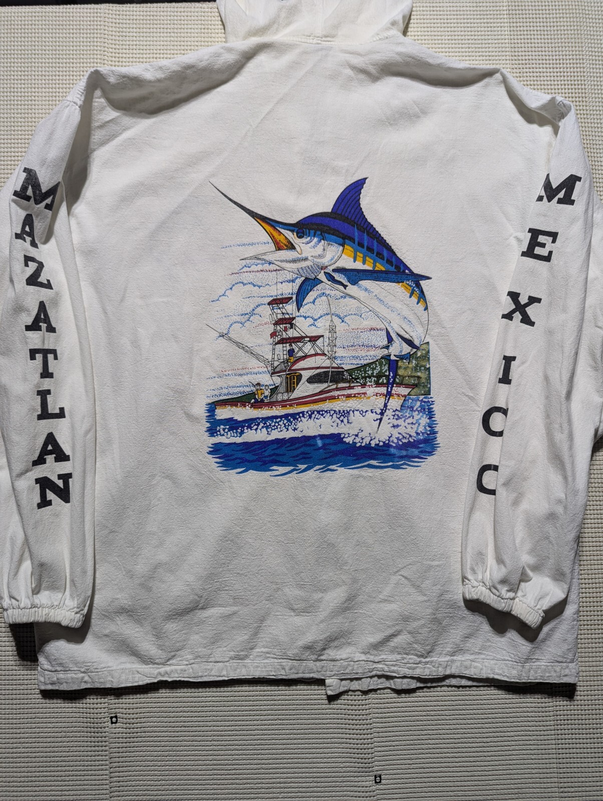 Y2K Mazatlan Mexico Marlin Swordfish Sport Fishing Co… - Gem
