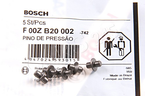 Bosch Pressure Spindle x5 pcs F00ZB20002 | eBay