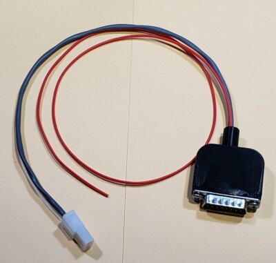 Motorola Spectra Astro Speaker & Ignition cable Assembly NEW | eBay