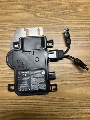 Enphase IQ7 Micro Inverter (IQ7-60-2-US) | eBay