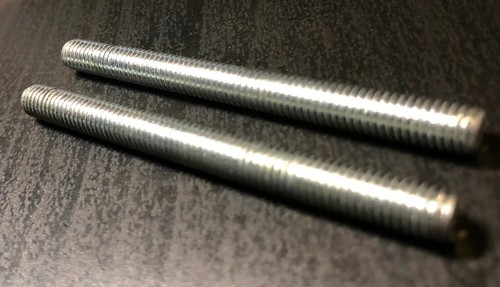 2x IKEA Threaded Pins SCREWS M6 80mm Ikea Part # 111451 | eBay