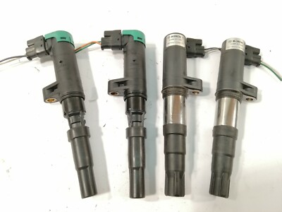 Renault Megane 2 1,6 - Zündspule 4 St 0986221045 (01) | eBay.de