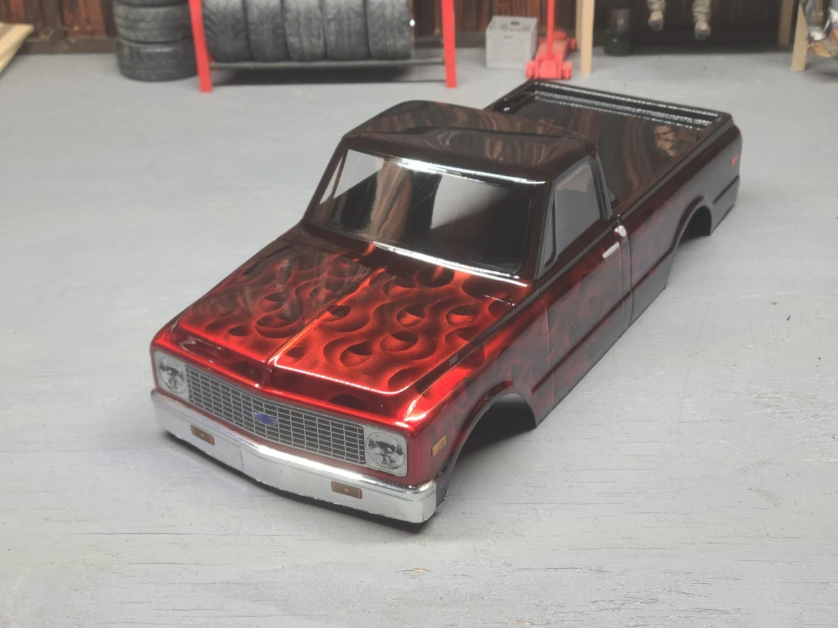 Traxxas Stampede 4x4 Vxl Custom