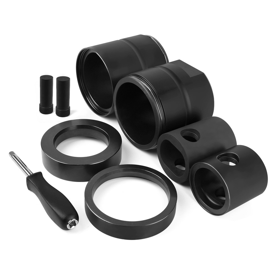 Leaf Spring Pin & Bushing Adapter Service Kit 15030 Adapter Tool Remove ...