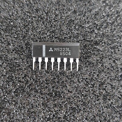 ci M5223L - ic M5223 L de chez Mitsubishi | eBay