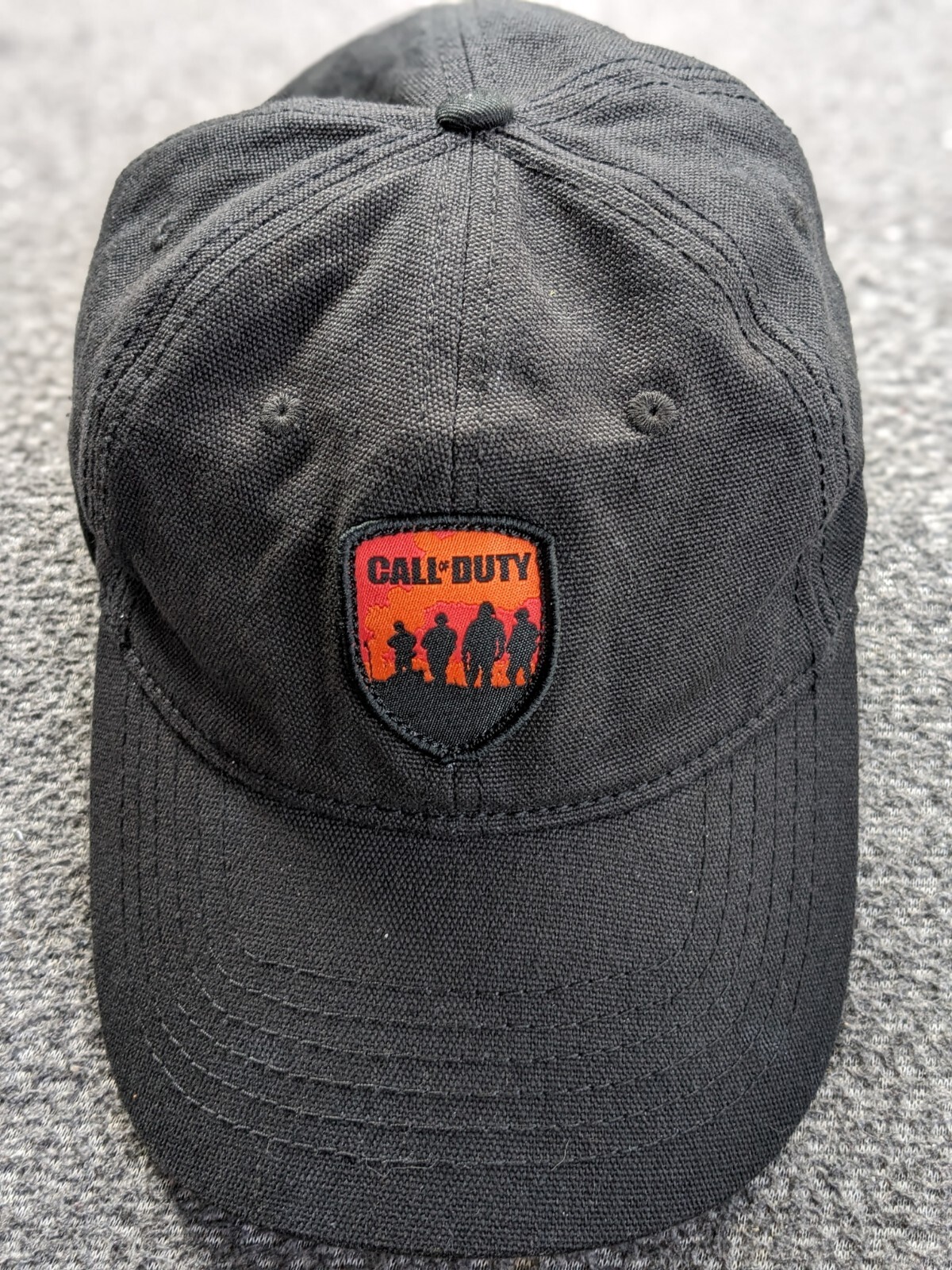 Call of Duty Cap Black Ops Modern Warfare Ball Cap Of… - Gem