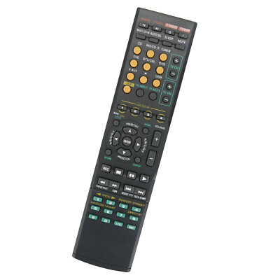Remote Control For YAMAHA RX-V561 RX-V640 RX-V663 Home Audio AV A/V ...